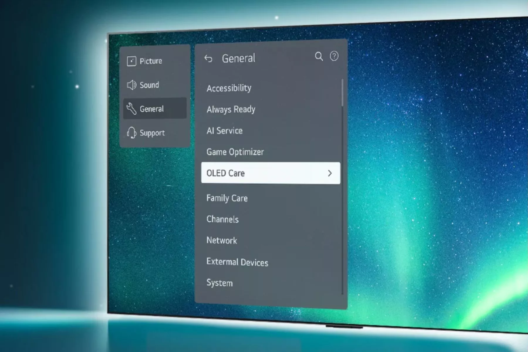 OLED televízor LG OLED55B42LA | Planeo